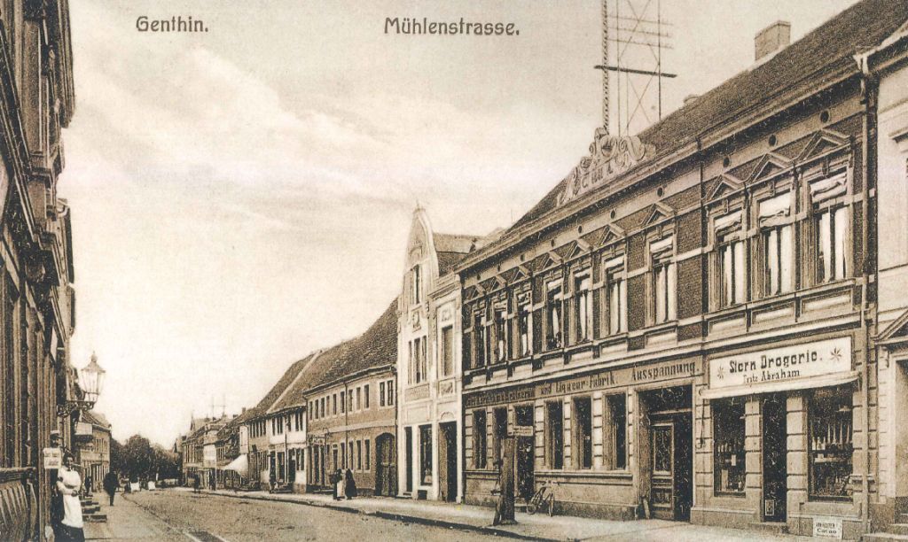 MSR-Genthin, MSR-lang, Kondor-II-Klasse, Minensucher Volksmarine ...